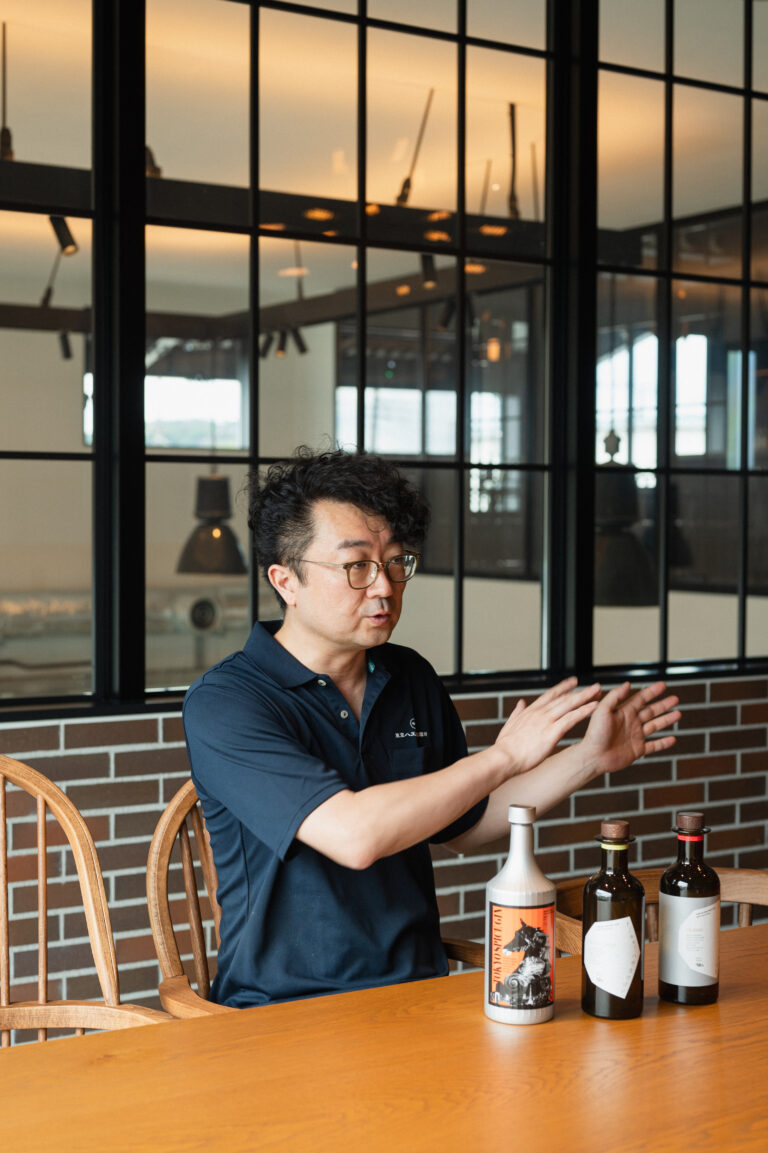 【八王子蒸溜所#01】八王子にクラフトジンの蒸溜所ができた日 – espom｜webマガジン