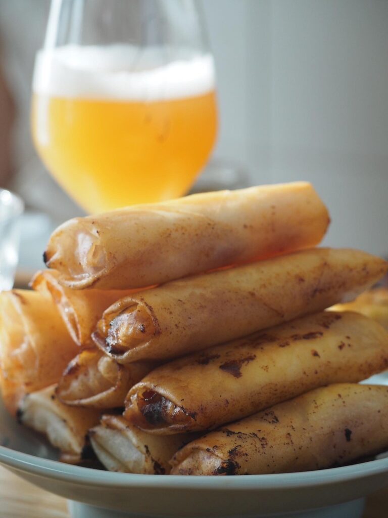 ご褒美春巻き？｜春巻き大臣のゆるっとコラムVol.5 – espom｜webマガジン