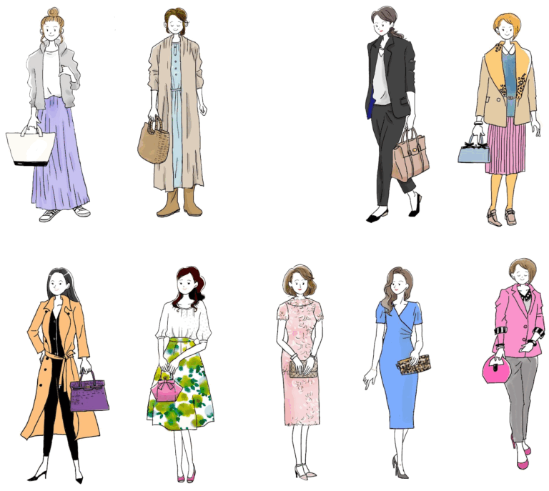 夜の外出…15度の服装は？大人女性におすすめの過ごし方とスタイル – espom｜webマガジン